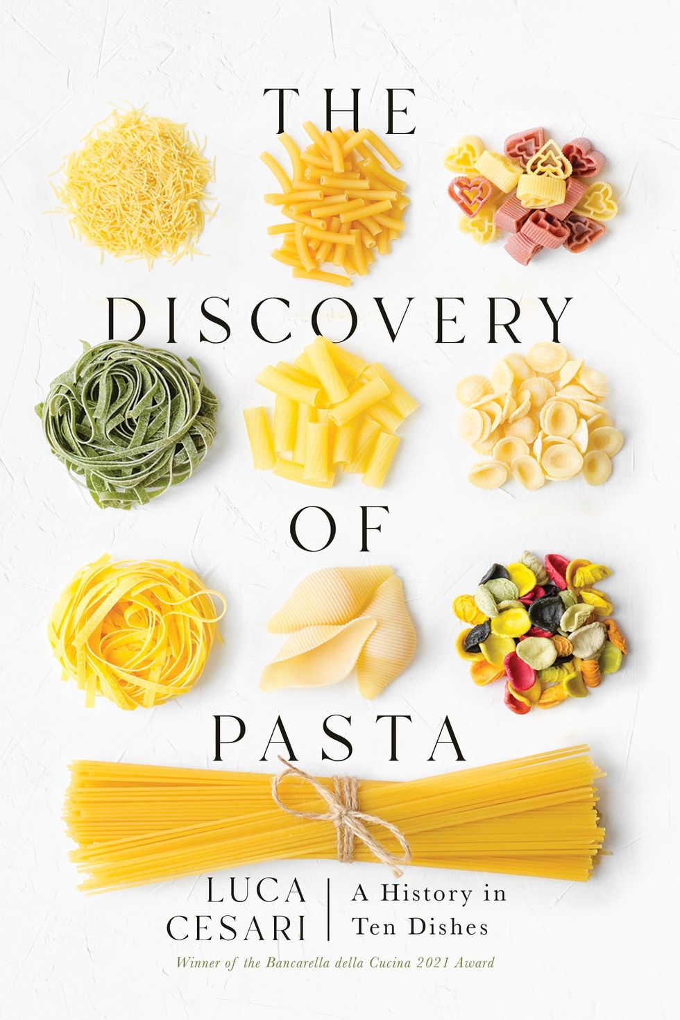 Luca Cesari Tells the History of Pasta Through 10 Dishes - Panoram Italia