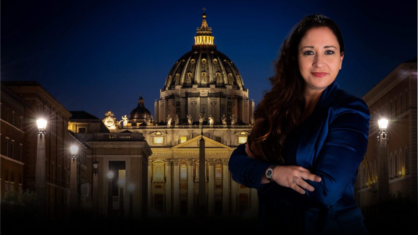 The Woman Who Challenged the Vatican: Six Questions with the Star of ...
