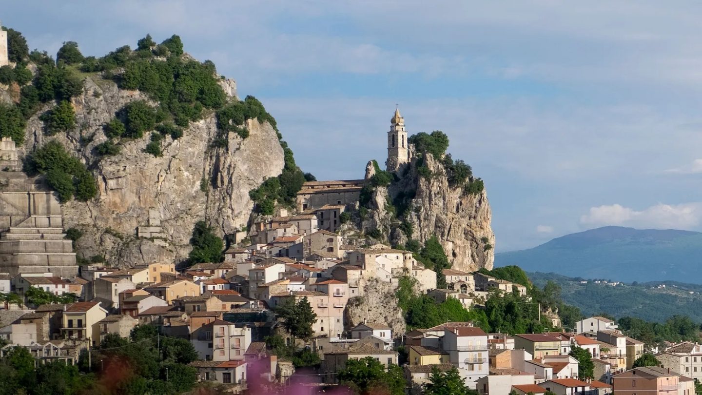 The Italian region that ‘doesn’t exist’ - Panoram Italia