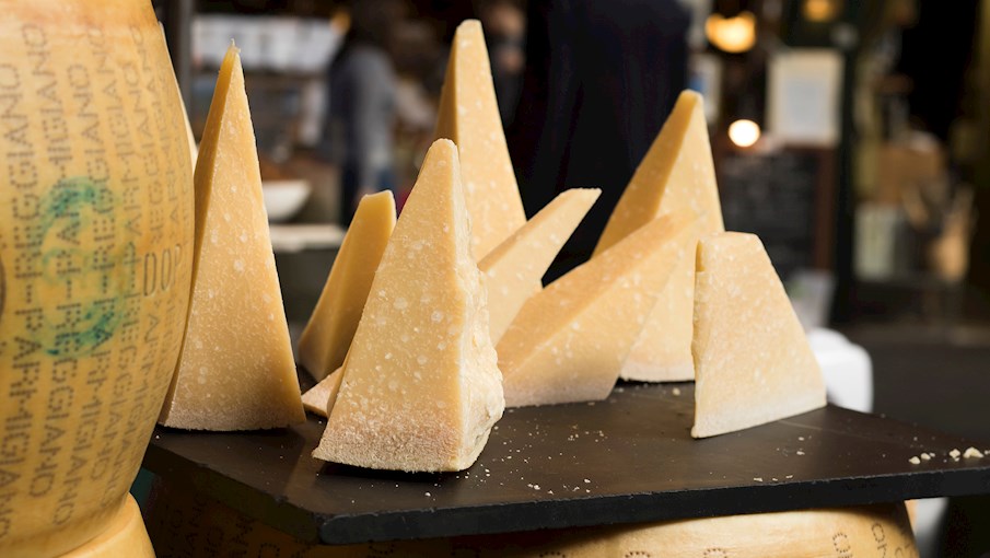 Parmigiano Reggiano Ranks Best Cheese in the World - Panoram Italia