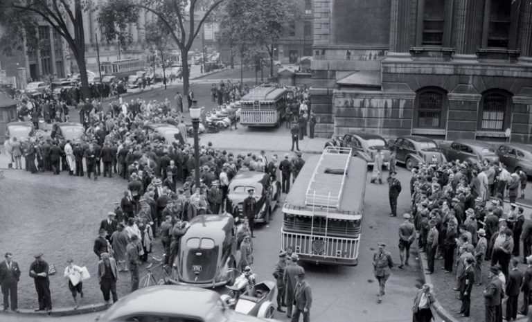Reflections on the internment of Italian Canadians during the Second ...