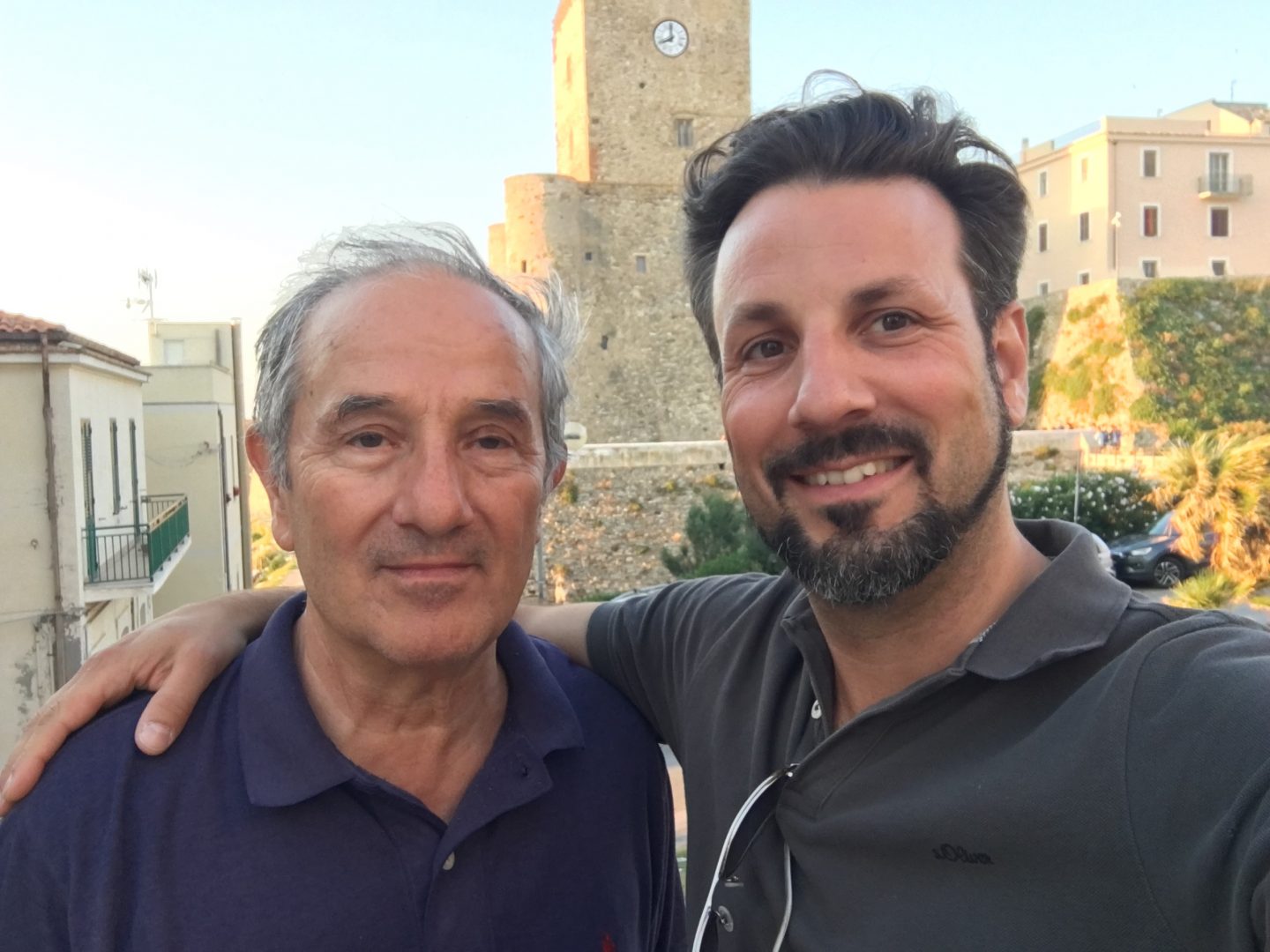 Ciao Professore! In Loving Memory of Panoram Italia’s Co-Founder, Prof ...