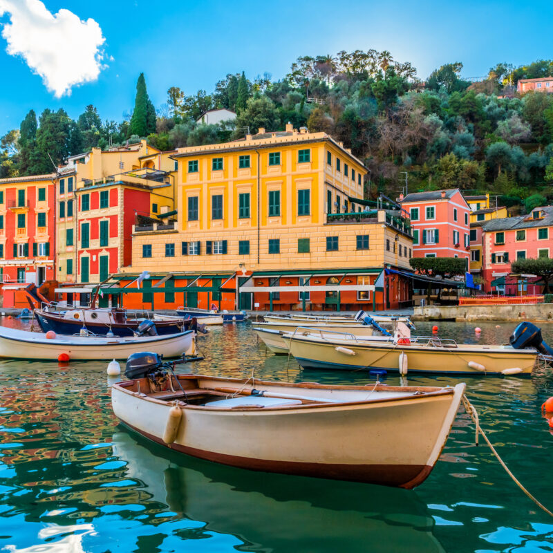 This Italian Hotspot Will Fine Tourists For Lingering — Where You Can’t ...