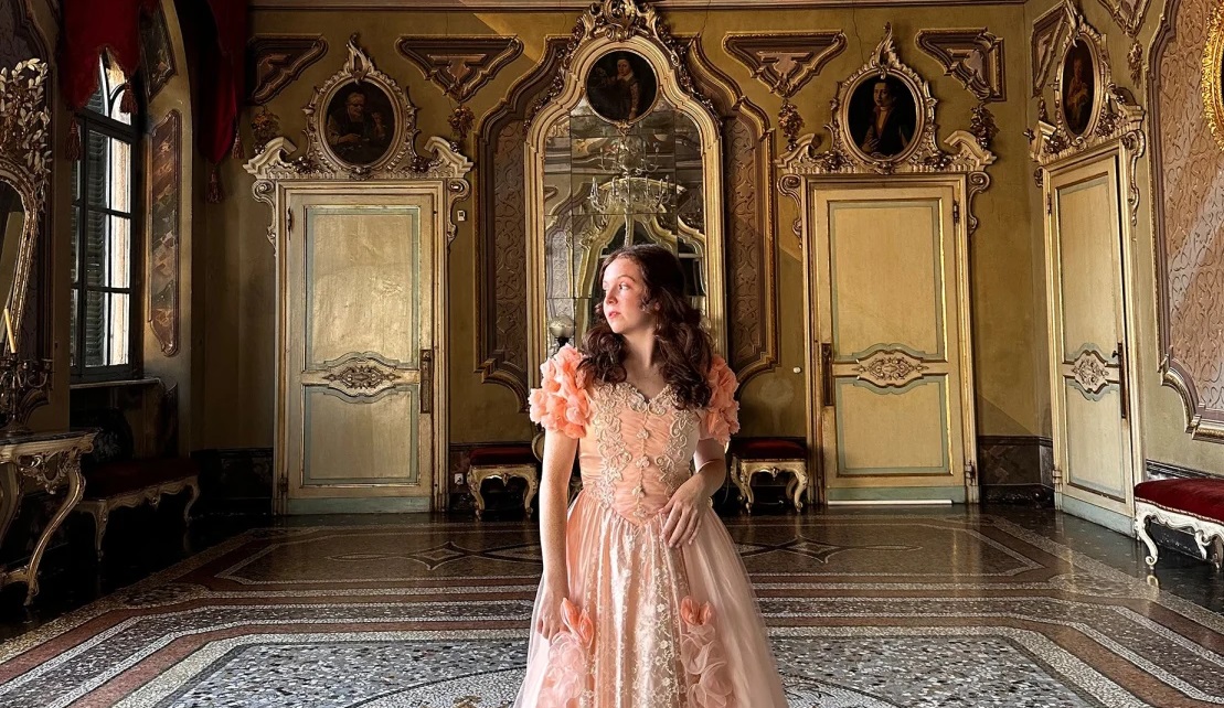 Her family inherited a 900-year-old Italian castle. Here’s what it’s ...